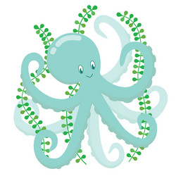 Feeler Octopus Cartoon Vector Images (over 160)