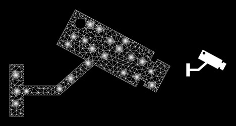 Cctv Triangle Vector Images (over 150)