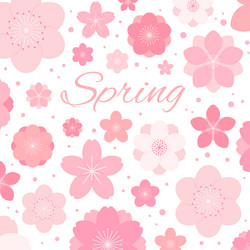Hello spring Royalty Free Vector Image - VectorStock