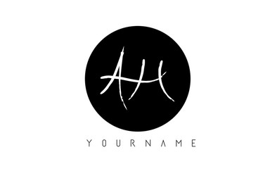 Cursive H Vector Images (62)