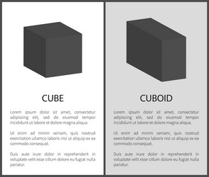 Cuboid Vector Images (over 2,900)