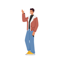 Person Waving Vector Images (over 23,000)