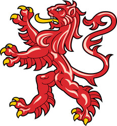 Lion England Symbol Vector Images (over 130)