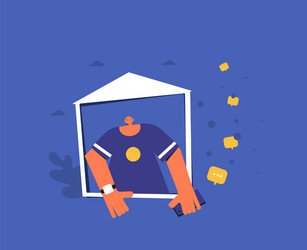 Frame Man Vector Images (over 40,000)