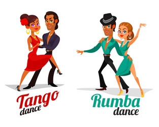 Tango Vector Images (over 4,000)
