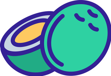 Coconut Shell Logo Vector Images (over 430)