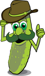 Pickle Vector Images (over 10,000)