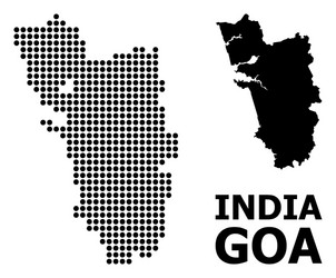 Goa Map Vector Images (over 340)