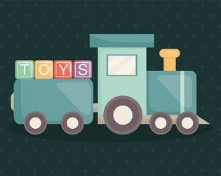 Cartoon Train with Kids and Alphabets Vector Images (over 2,000)