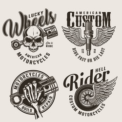Moto Service Logo Vector Images (over 1,600)