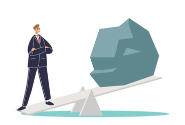 Man Lifting Stone Vector Images (94)