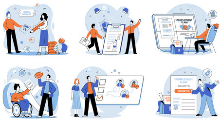 Payroll Service Vector Images (over 1,300)