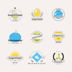 Mayonnaise Label Vector Images (over 700)