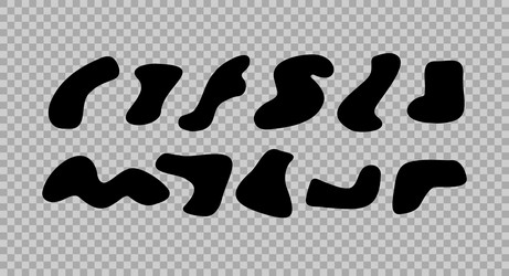 Random Shapes Vector Images (over 100,000)