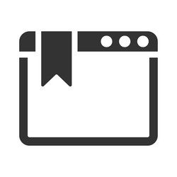 Bookmark Icon Vector Images (over 32,000)
