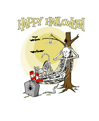 Cartoon Hammock Vector Images (over 1,500)