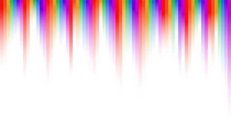Rainbow Vertical Vector Images (over 8,400)