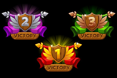 Game Ribbons Vector Images (over 23,000)