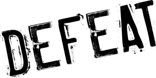 Defeat Vector Images (over 4,500)