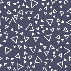 Scattered Triangles Vector Images (over 15,000)