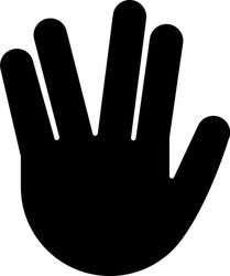 Middle Finger Logo Vector Images (over 390)