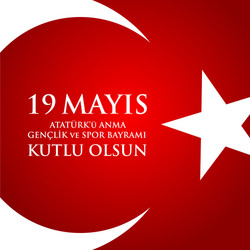 19 Mayis Vector Images (over 150)