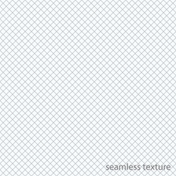 Isometric grid paper seamless pattern square Vector Image