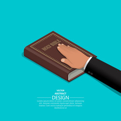 Oath Taking Vector Images (over 360)