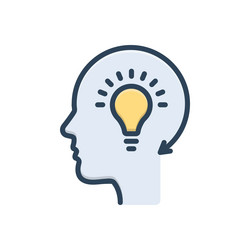 Insight Royalty Free Vector Image - VectorStock