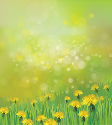 Spring Royalty Free Vector Image - VectorStock