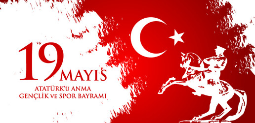 19 Mayis Vector Images (over 150)