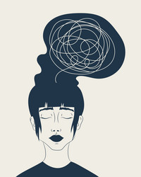 Anxiety Drawing Vector Images (over 3,900)