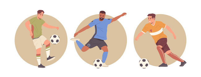 Football Player Cartoon Vector Images (over 14,000)
