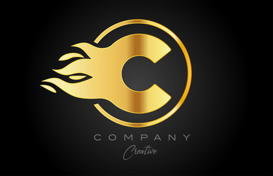Gold C Logo Vector Images (over 5,300)