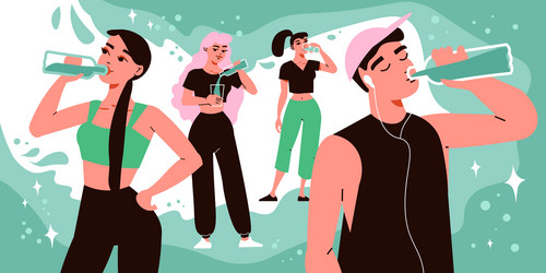 Drinking Vector Images (over 1 million)