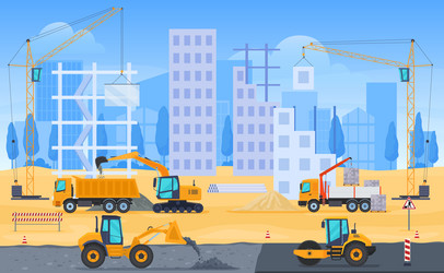 Construction Site Vector Images (over 42,000)
