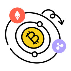 Delivery process Royalty Free Vector Image - VectorStock