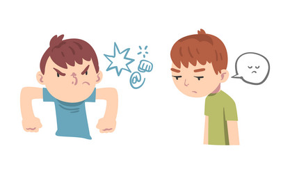 Angry Confused Boy Vector Images (over 200)