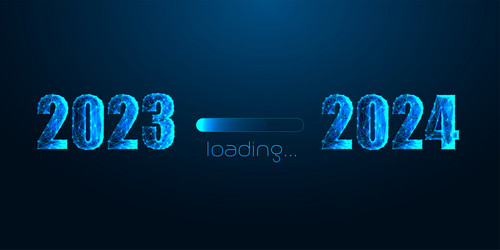 2023 2024 Vector Images (over 6,400)