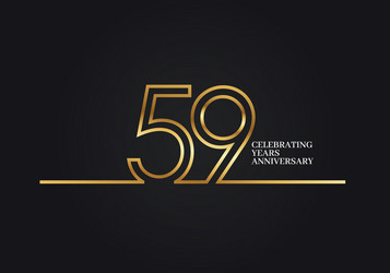 Number 59 Vector Images (over 400)