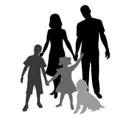 Family Vector Images (over 570,000)