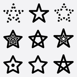 Stars Corner Vector Images (over 5,200)