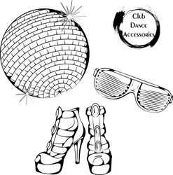 Line Dance Silhouette Vector Images (over 4,500)