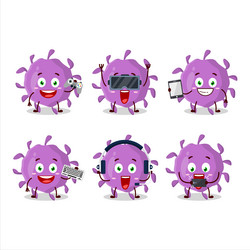 Smiling Virus Vector Images (over 22,000)