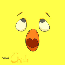 Face Chick Vector Images (over 2,000)