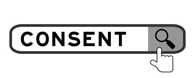 Consent Vector Images (over 3,100)