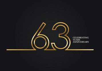 63 Anniversary Vector Images (over 340)