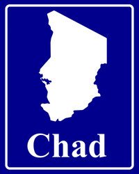 Chad Silhouette Vector Images (over 370)