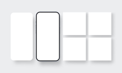 Screens Mockup Vector Images (over 58,000)