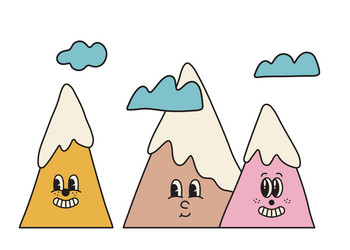 Mountain Emoji Icon Vector Images (over 200)
